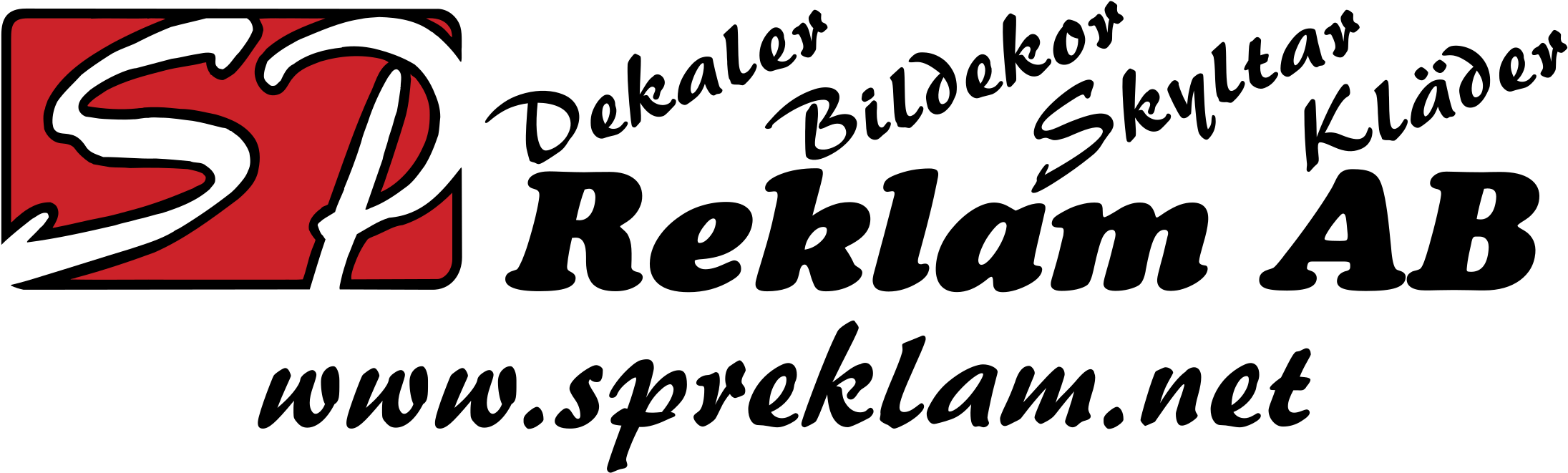 Sp Reklam Ab Logo Png Transparent - Calligraphy Clipart - Large Size ...