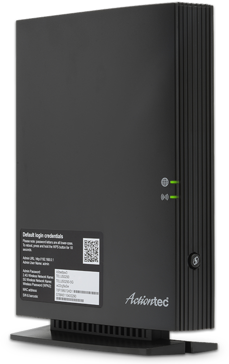 Bonded Vdsl2 Modem - Actiontec T3200m Modem Clipart - Large Size Png ...