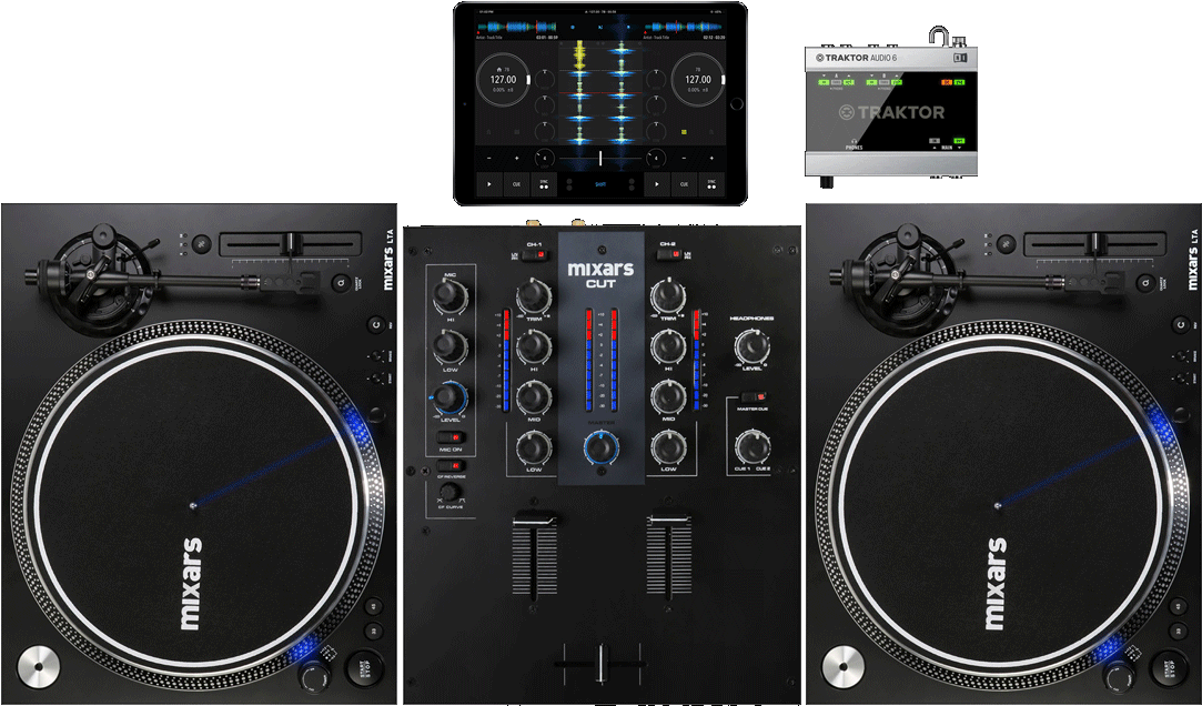 Professional Dj Technology - Cdj Clipart - Large Size Png Image - PikPng