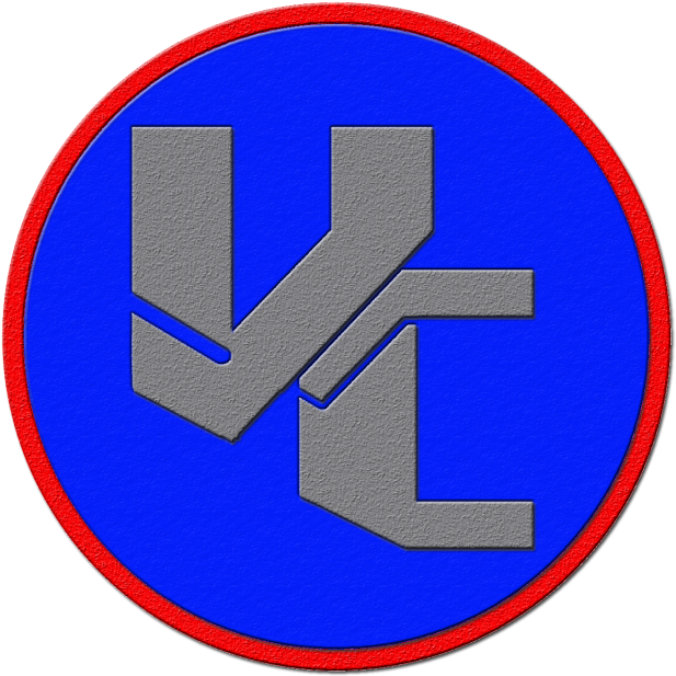 639px-vault City Emblem - Fallout Vault City Logo Clipart - Large Size ...