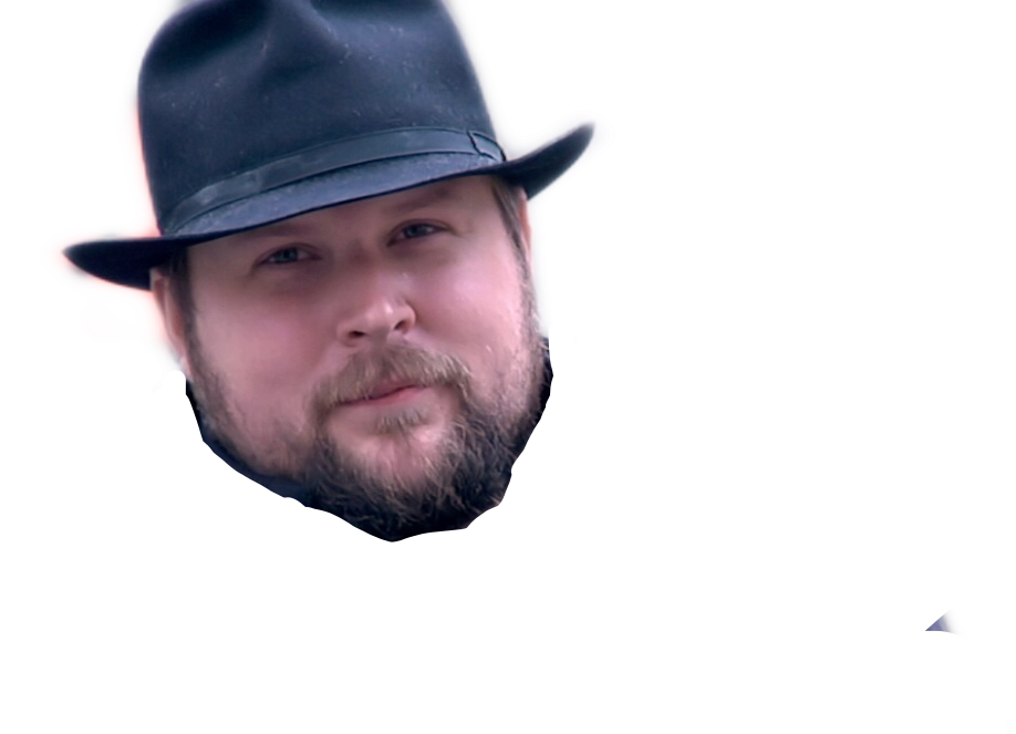 #notch #meme #minecraft #dank #anime #freetoedit - Cowboy Hat Clipart ...