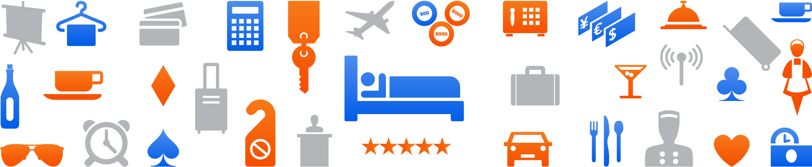 Hotels & Leisure - Hospitality Png Clipart - Large Size Png Image - PikPng