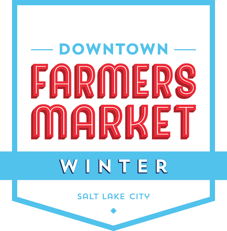 Winter Logo White2x - Farmers' Market Clipart - Large Size Png Image ...