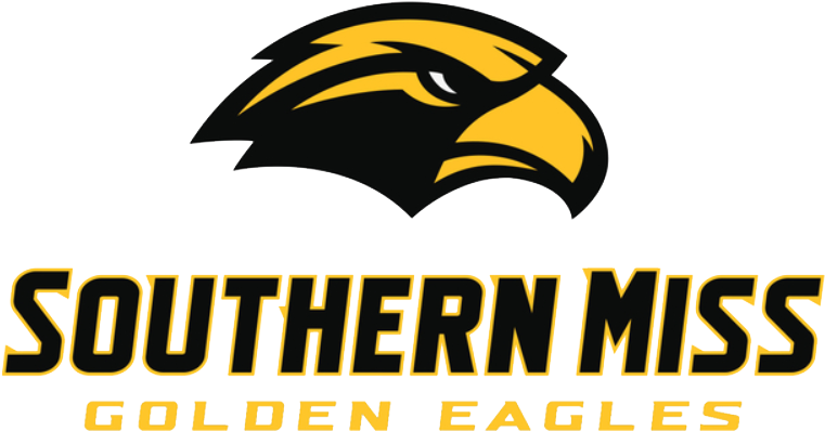 University Of Southern Mississippi Logo Png Clipart - Large Size Png ...