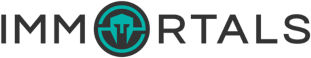 Immortals Logo Clipart - Large Size Png Image - PikPng