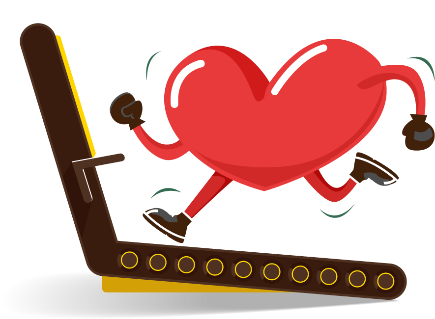 Wildwood Athletic Club Offers 5 Week Programs For Both - Heart Working ...