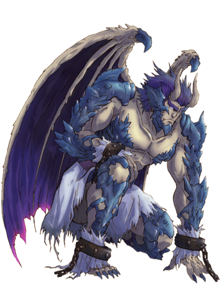 Go To Image - Fallen Angel Rpg Art Clipart - Large Size Png Image - PikPng