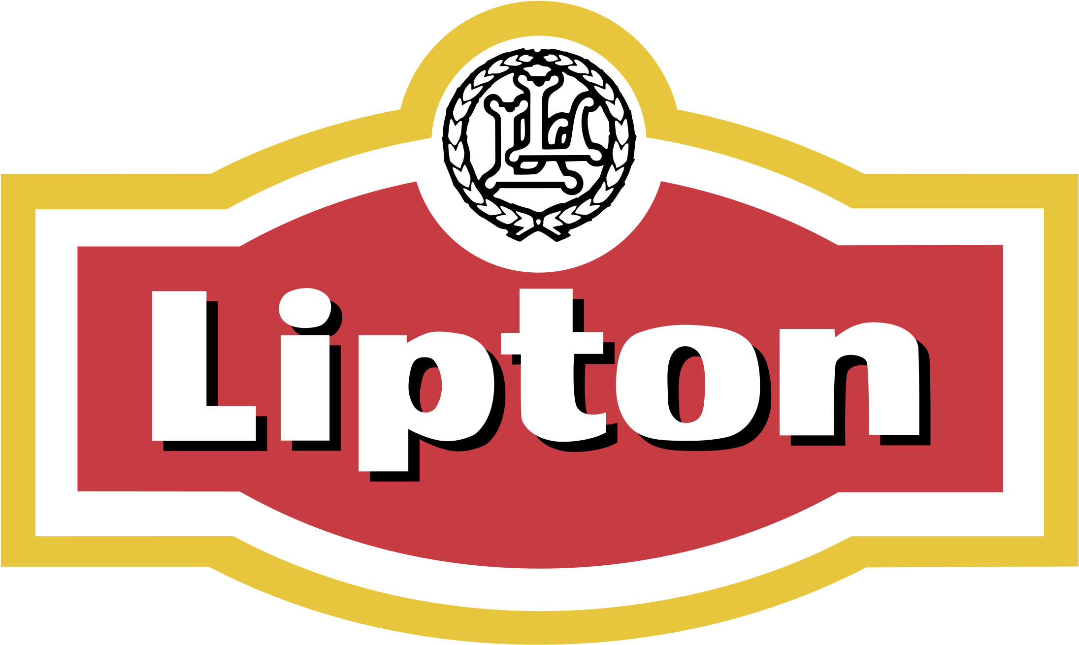Lipton Logo Png Transparent - Lipton Ice Tea Clipart - Large Size Png ...