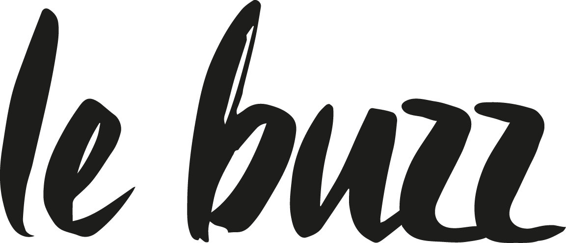 Le Buzz An Influencer Company - Calligraphy Clipart - Large Size Png ...