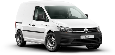 The Caddy - Volkswagen Caddy Clipart - Large Size Png Image - PikPng