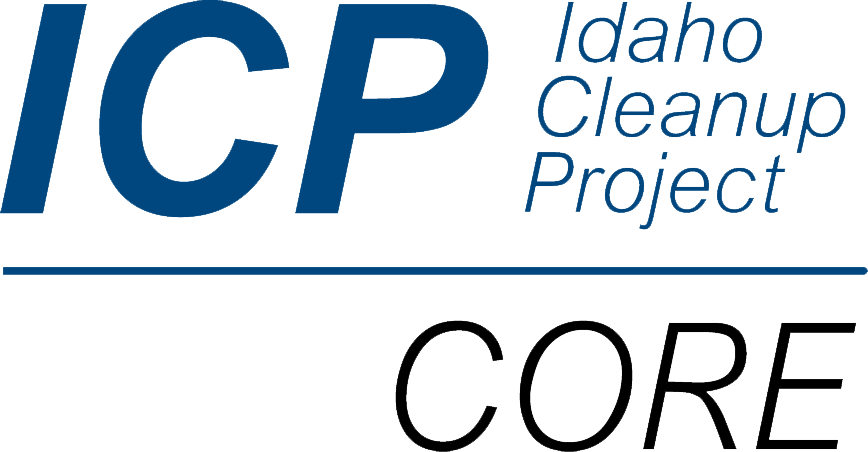 Icp Idaho Cleanup Project Logo - Circle Clipart - Large Size Png Image ...