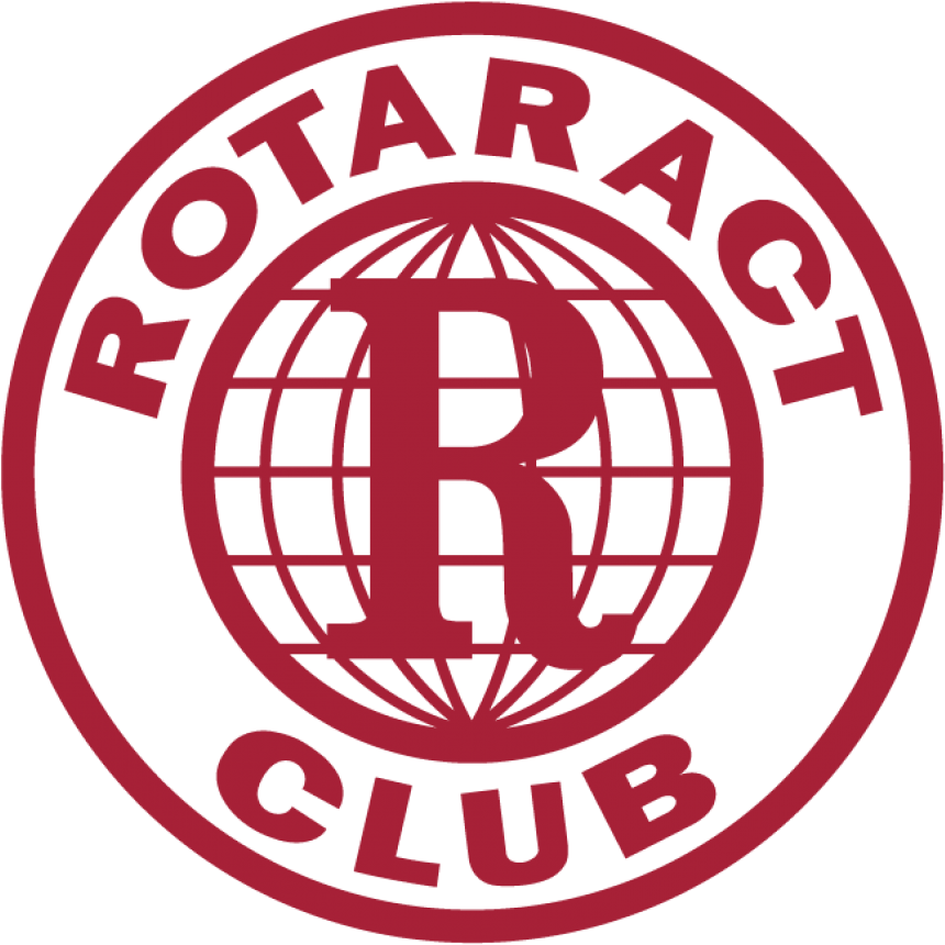 Download File - Rotaract Club Logo Clipart - Large Size Png Image - PikPng