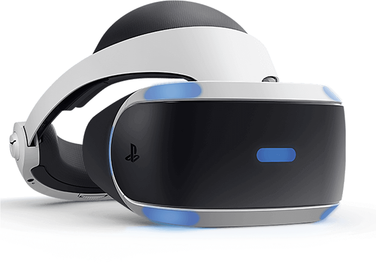 Sony Playstation Vr Headset - Playstation Vr Clipart - Large Size Png ...