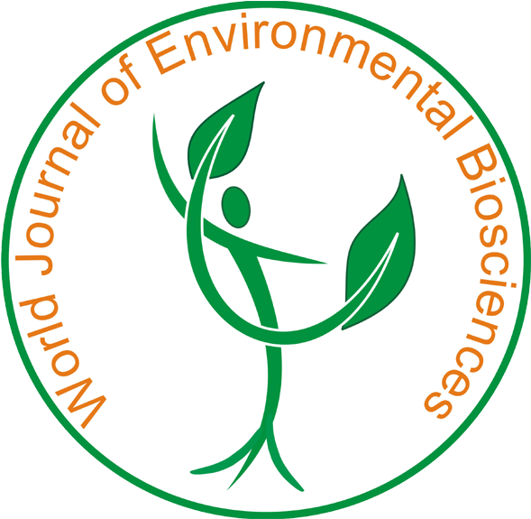 World Journal Of Environmental Biosciences - Emblem Clipart - Large ...
