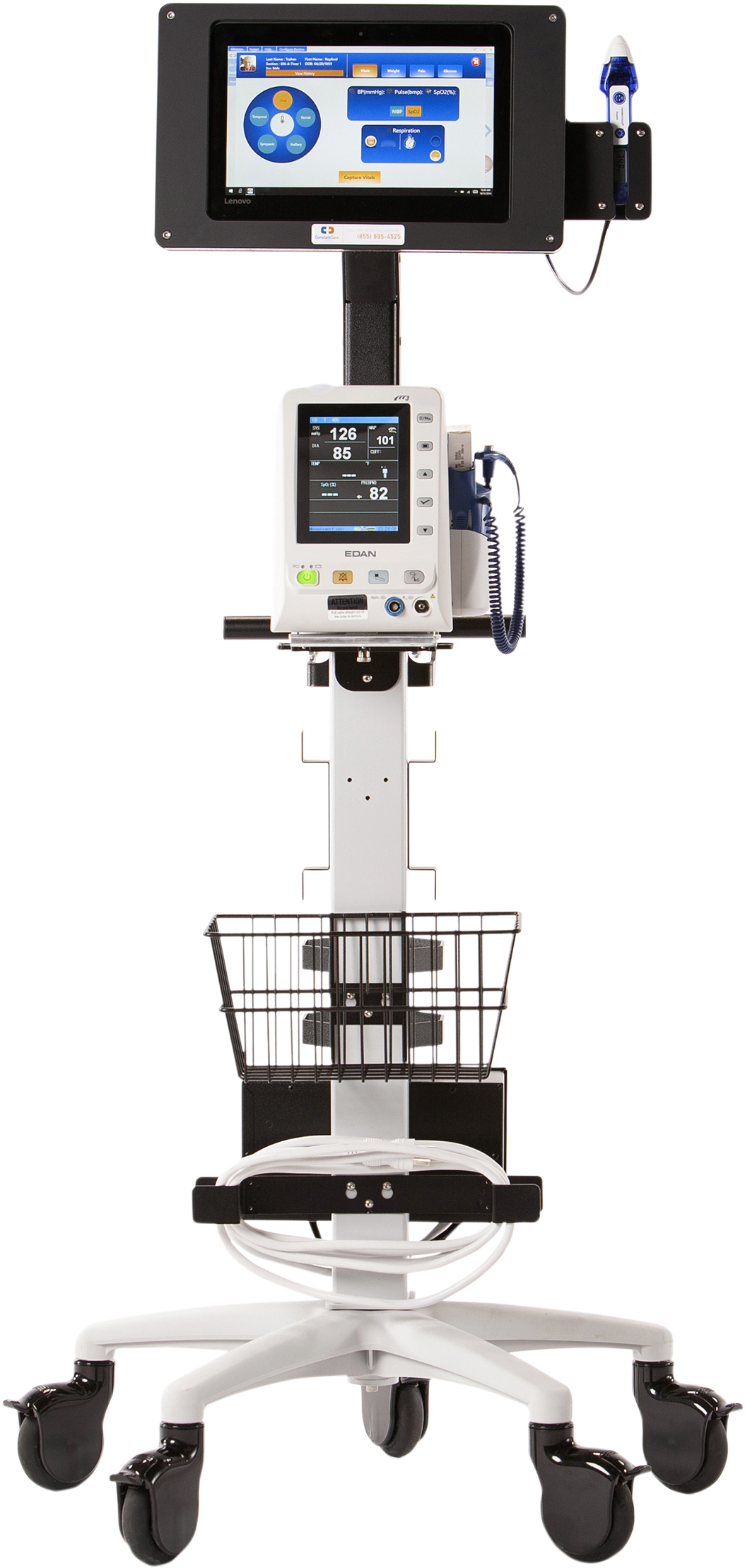 Careconnection Medical Device Interface - Stretcher Clipart - Large ...