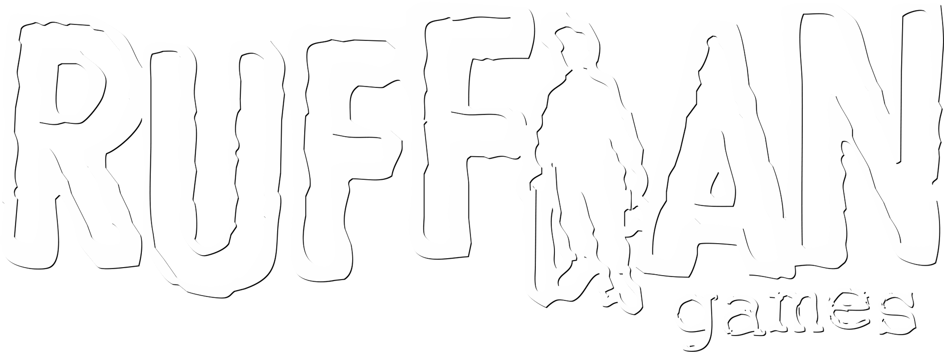 Ruffian Games Logo Clipart - Large Size Png Image - PikPng