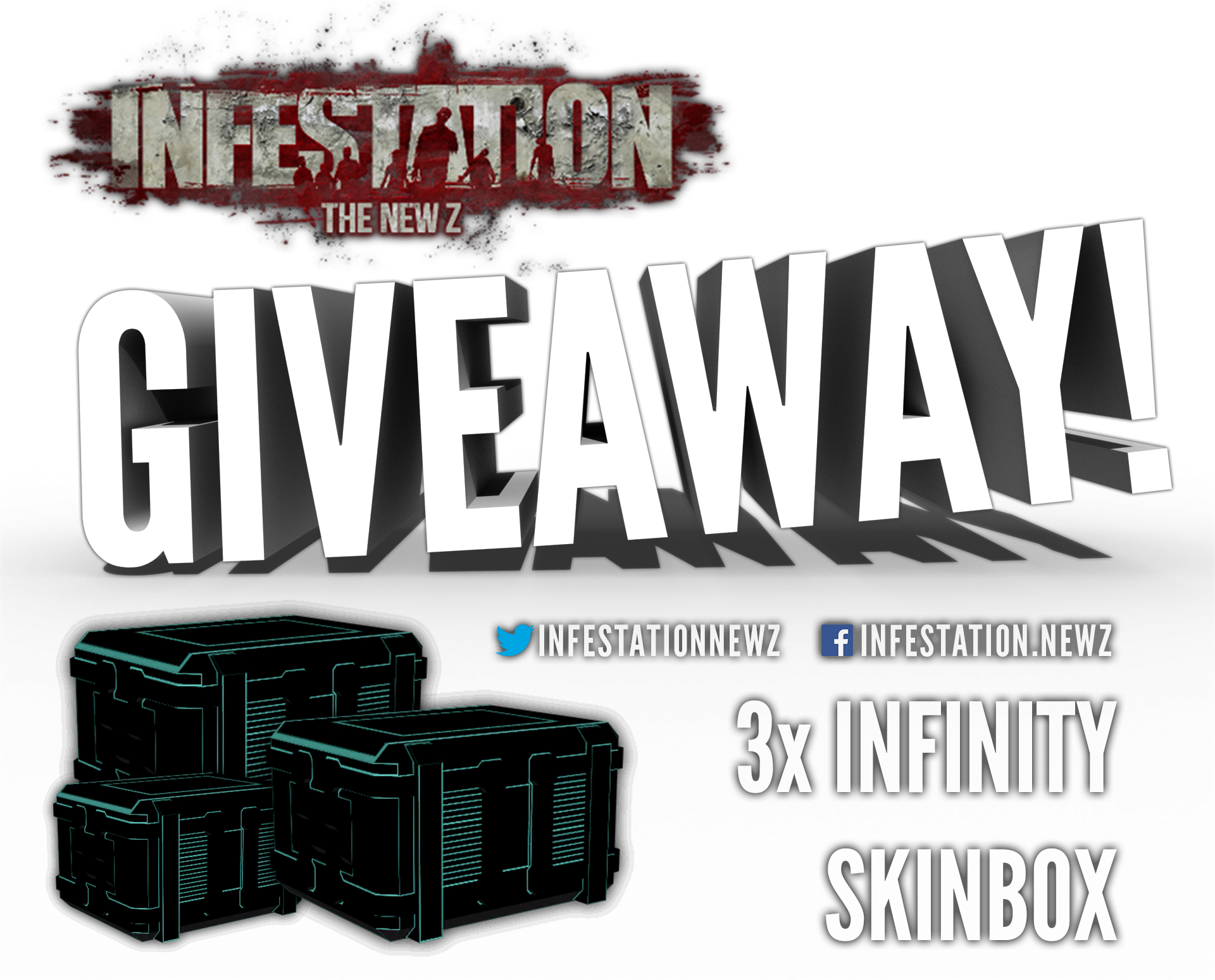 August 2018 Giveaway - Poster Clipart - Large Size Png Image - PikPng