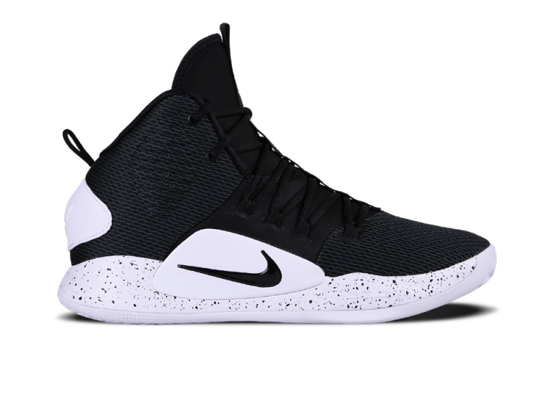 Nike Hyperdunk X Oreo Clipart - Large Size Png Image - PikPng