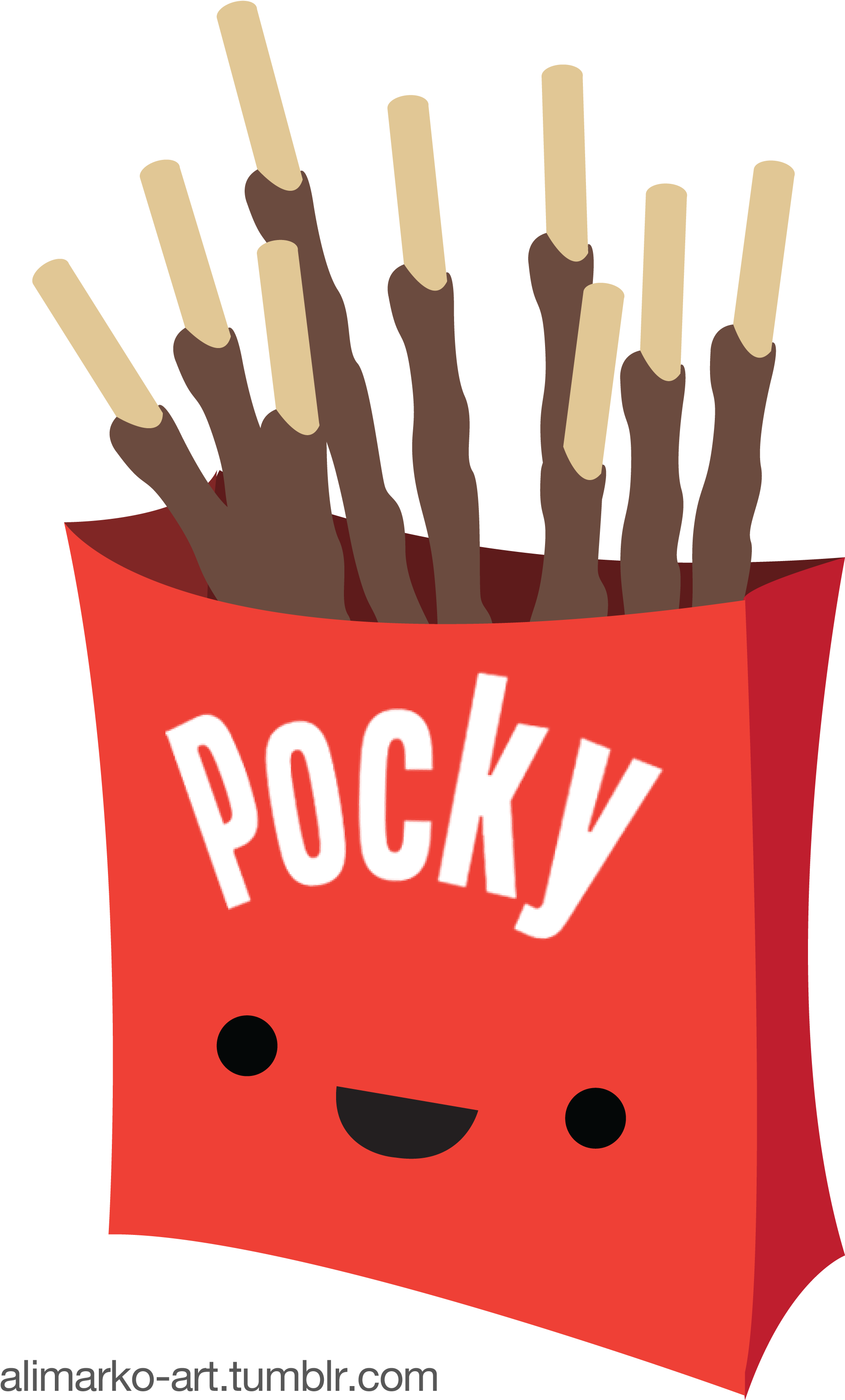 Thumb Image - Pockys Png Clipart - Large Size Png Image - PikPng