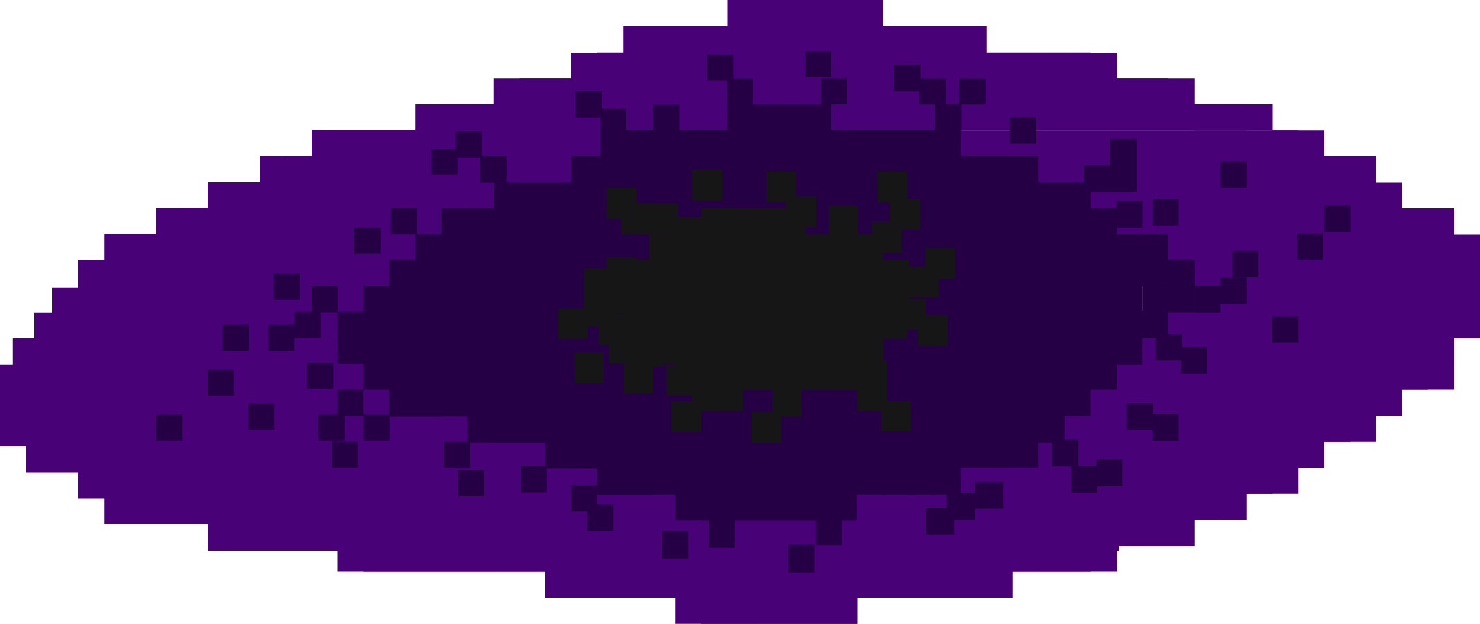 Download Black Hole Space Ship - Deadmau5 Pixel Art Clipart Png ...