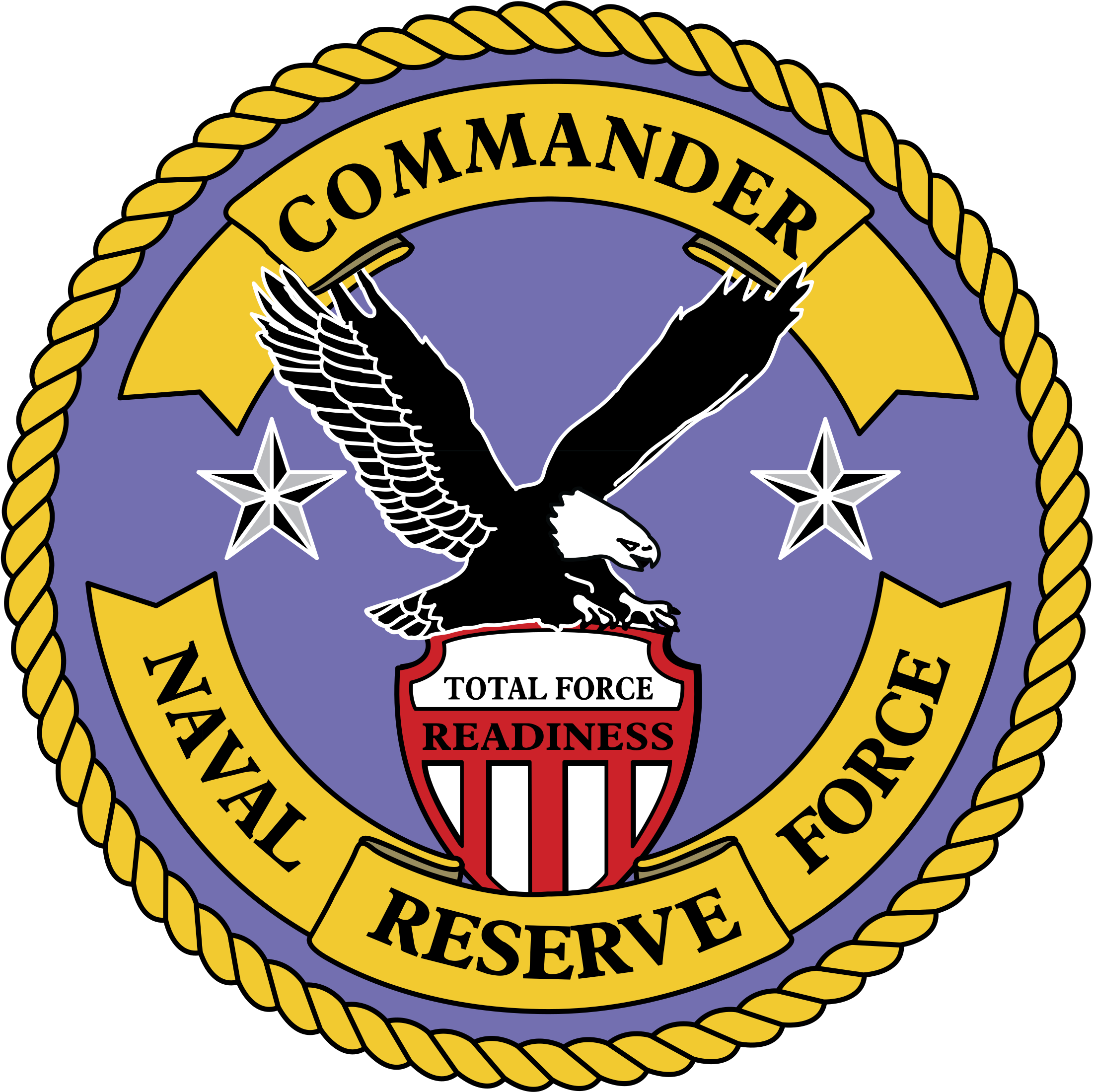 Navy Reserve Forrce Commander Logo Png Transparent - Does Fbi Stand ...