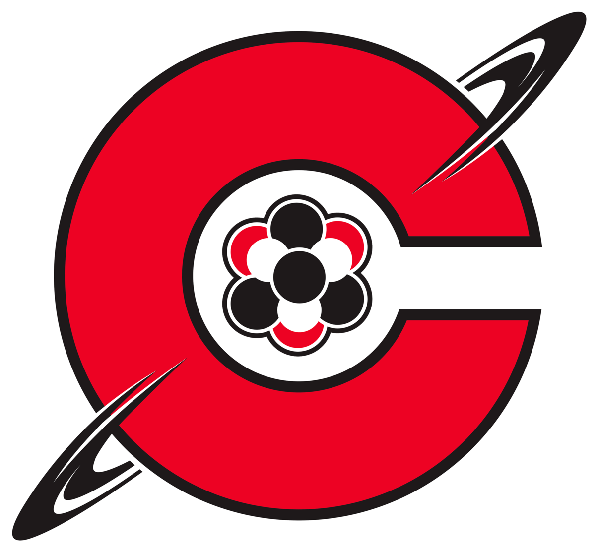 Creation Esports - Quantum Logo For Esports Clipart - Large Size Png ...