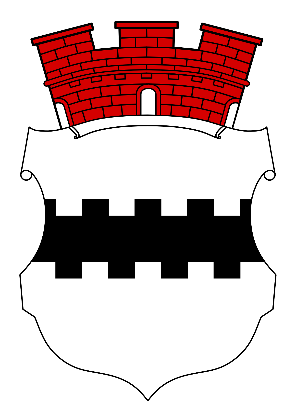 Wappen Opladen Gross - Stadtwappen Opladen Clipart - Large Size Png ...