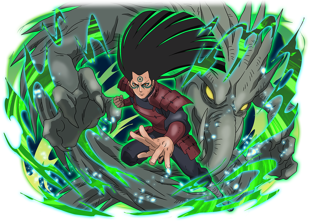 ☆6 Edo Zabuza - Shinobi Striker Hashirama Sword Clipart - Large Size ...