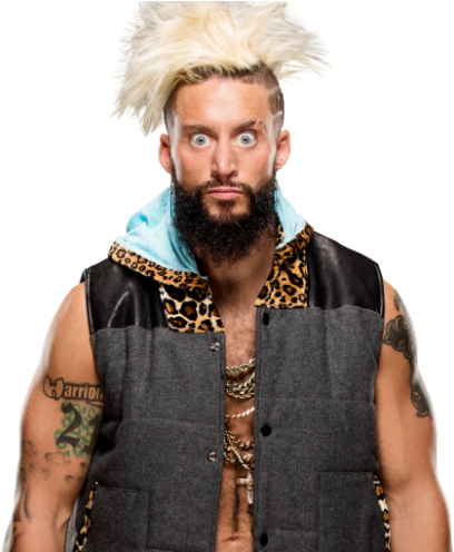 Enzo Png - Enzo Amore Wwe Clipart - Large Size Png Image - PikPng