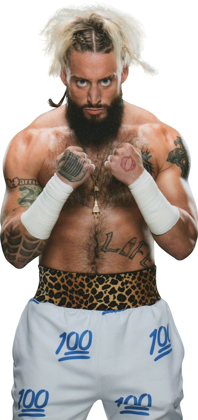 Enzo Amore Png Clipart - Large Size Png Image - PikPng