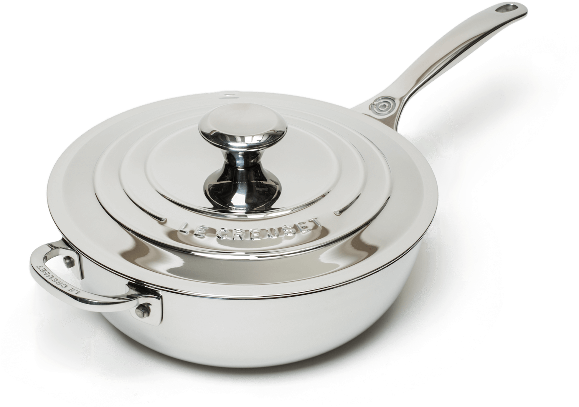 Sauté Pan Clipart - Large Size Png Image - PikPng