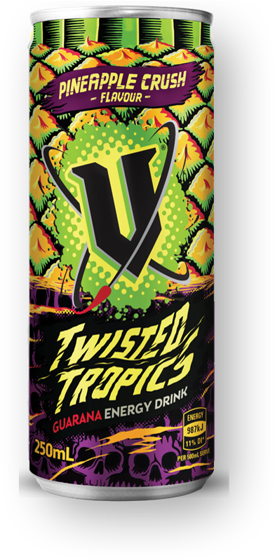 Tt52 - New V Energy Drink Clipart - Large Size Png Image - PikPng
