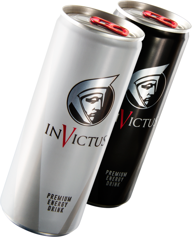 I'm The One - Invictus Energy Drink Cena Clipart - Large Size Png Image ...