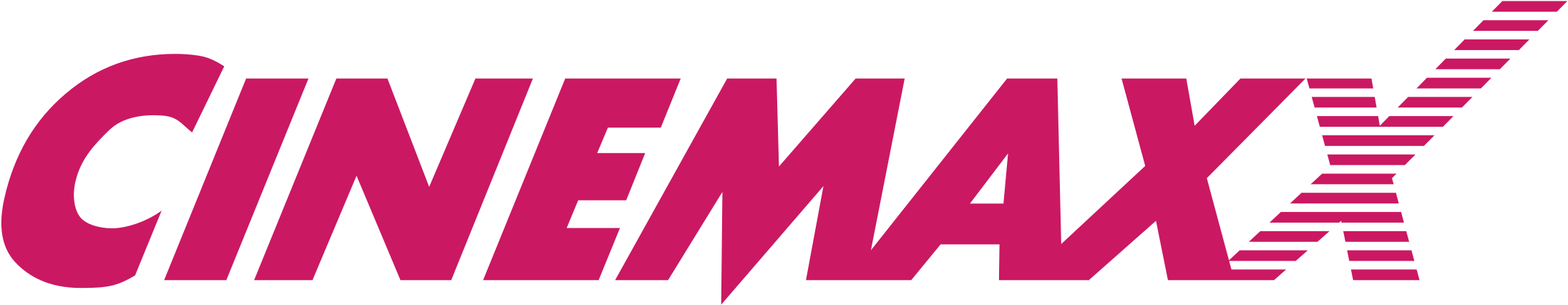 Cinemaxx Logo Png Transparent - Cinemaxx Clipart - Large Size Png Image - PikPng