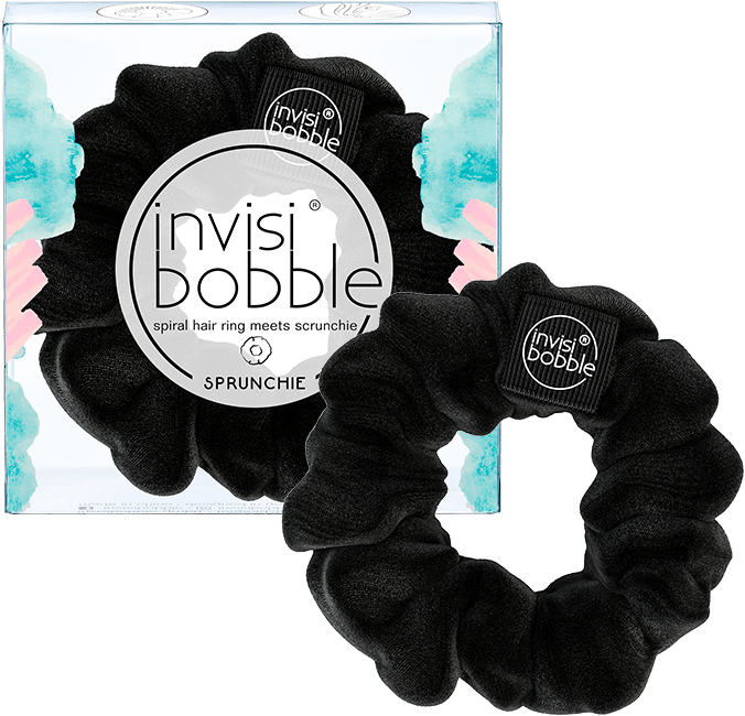 Invisi Bobble Scrunchie Hair Rings, Hospital Bag, Scrunchies ...