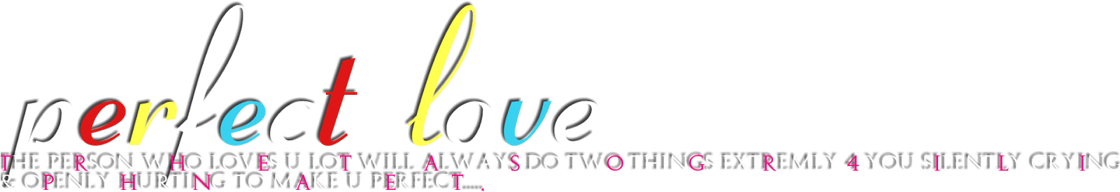 Love Text Png Image - Calligraphy Clipart - Large Size Png Image - PikPng