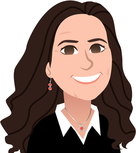 Ashu Is A Graduate Of The Wharton School And In His - Cartoon Clipart ...