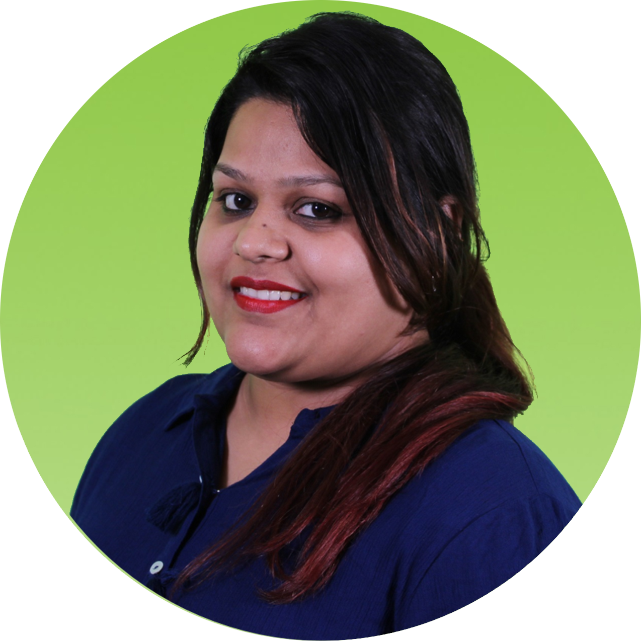 Swati Sharma - Girl Clipart - Large Size Png Image - PikPng