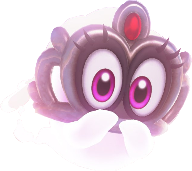 View Samegoogleiqdbsaucenao Smo Tiara , - Cappy And Tiara Clipart ...