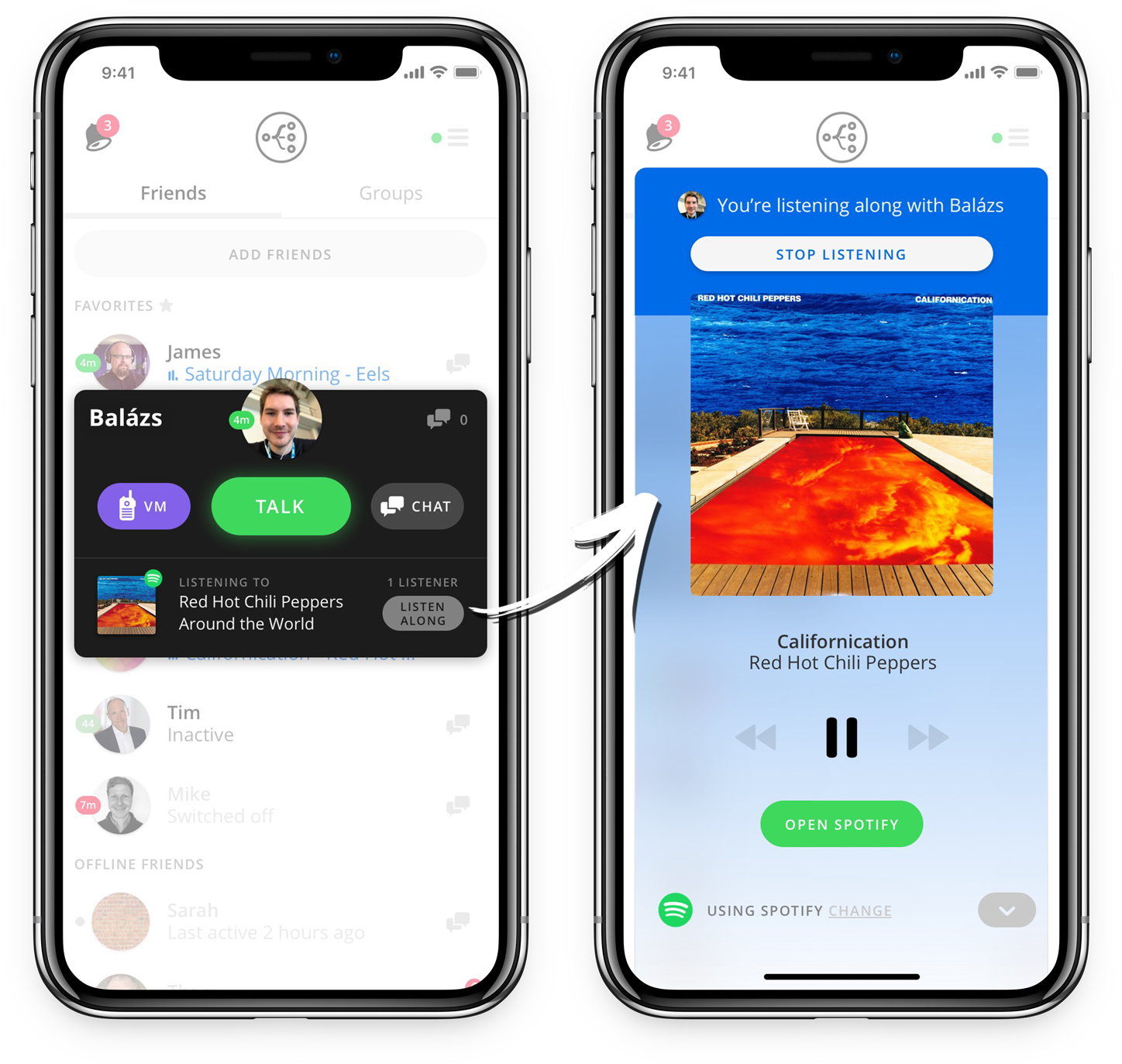 You Can Listen To Your Own Music Or Join Friends To Ios 13 Call You Can Listen To Your Own Music Or Join Friends To Ios 13 Call