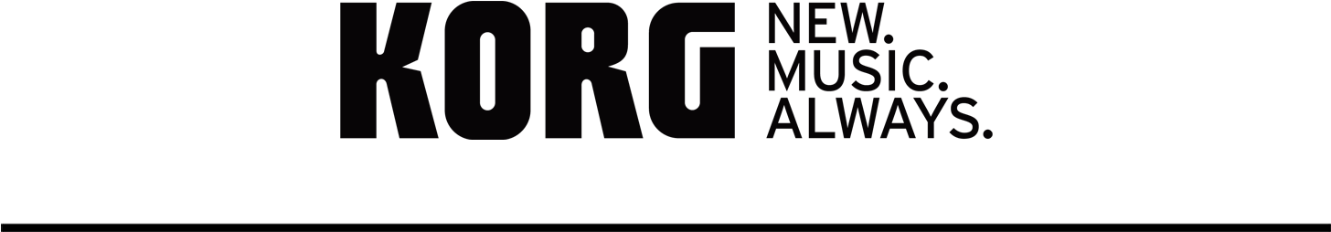 Korg Logo Png Clipart - Large Size Png Image - PikPng