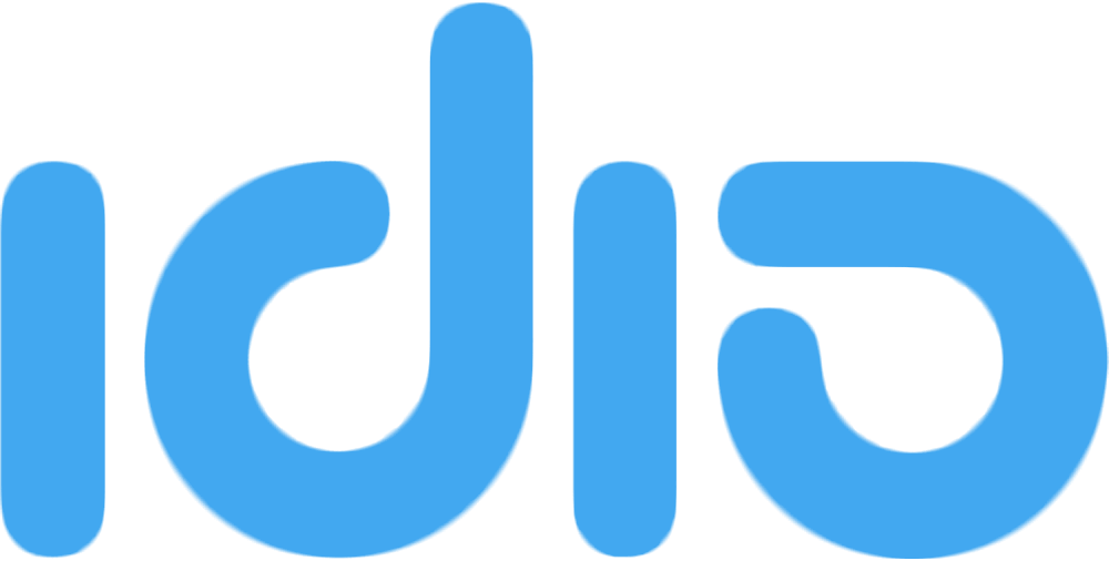 Idio Logo - Idio Logo Png Clipart - Large Size Png Image - PikPng