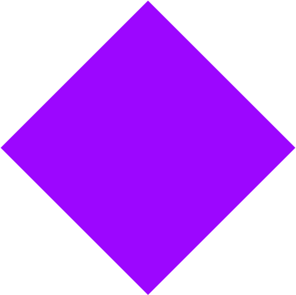 20170705 - Rombo De Color Azul Clipart - Large Size Png Image - PikPng