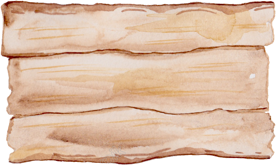 Hand Painted Strip Transparent - Lumber Clipart - Large Size Png Image ...