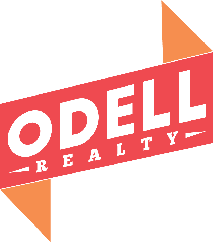 Bold, Playful Logo Design For Odell Realty, Llc In - Graphic Design ...