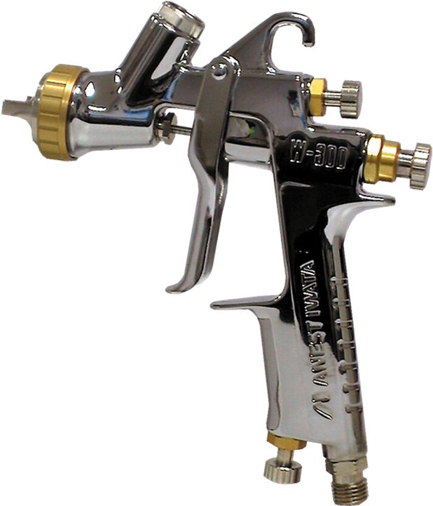 Iwata W300 Gravity - Iwata W300 Clipart - Large Size Png Image - PikPng