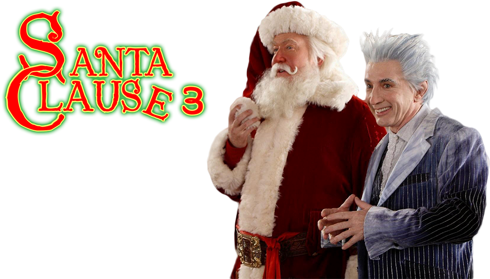 After Watching The Second Santa Clause Movie I Was - Santa Clause 3 ...