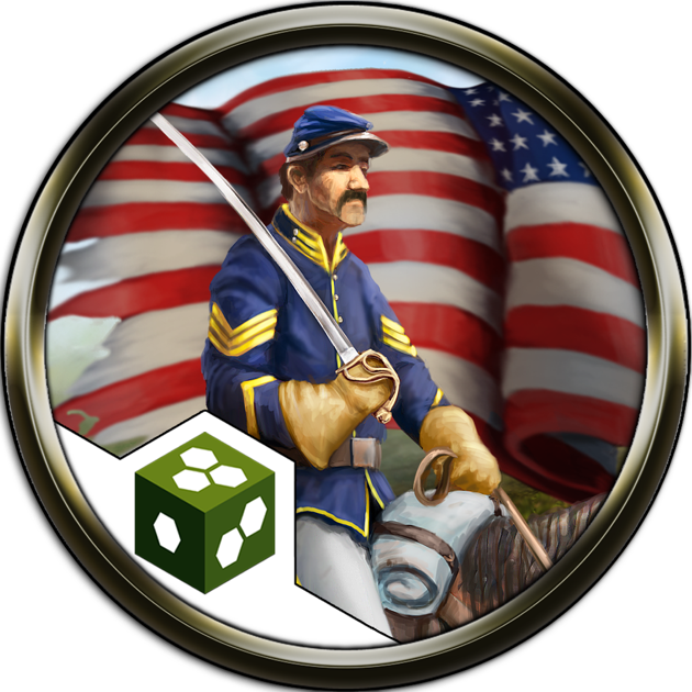 Civil War - Dice Game Clipart - Large Size Png Image - PikPng