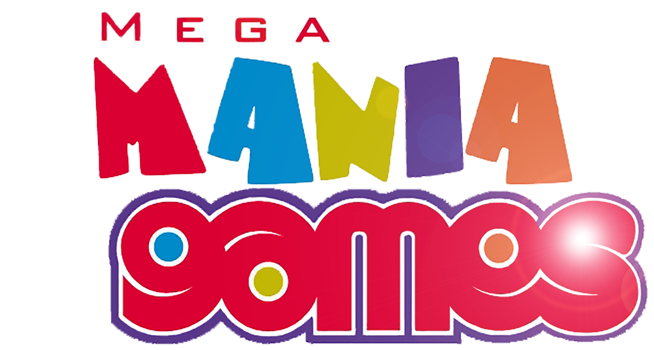 Mega Mania Games™ - Network Clipart - Large Size Png Image - PikPng