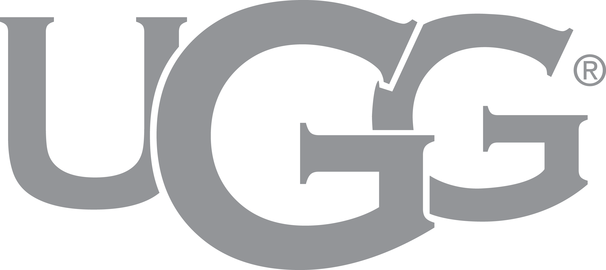 Ugg Australia Logo Clipart - Large Size Png Image - PikPng